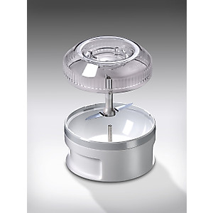 Bamix® Hand Blender Processor works with All Bamix except Gastro 350 chops Herbs Spices Nutmeg Chilli Mince chop garlic onions coconut chili peppers horse radish kitchen herbs meat fish boiled eggs