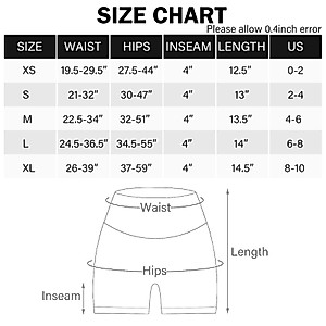 AUROLA Dream Collection Women Workout Shorts High Waist Gym Shorts, Scrunch Butt Seamless Athletic Shorts,Dark Black,M