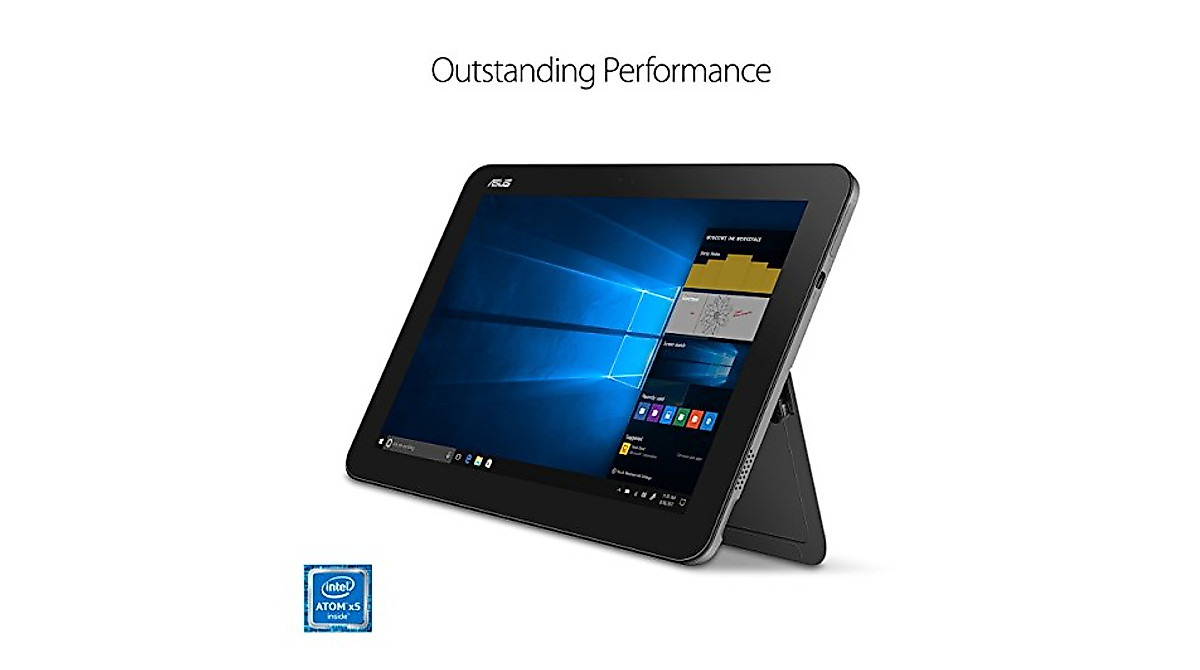 ASUS Transformer Mini 10.1” 2-in-1 Laptop & Tablet with Pen and Keyboard