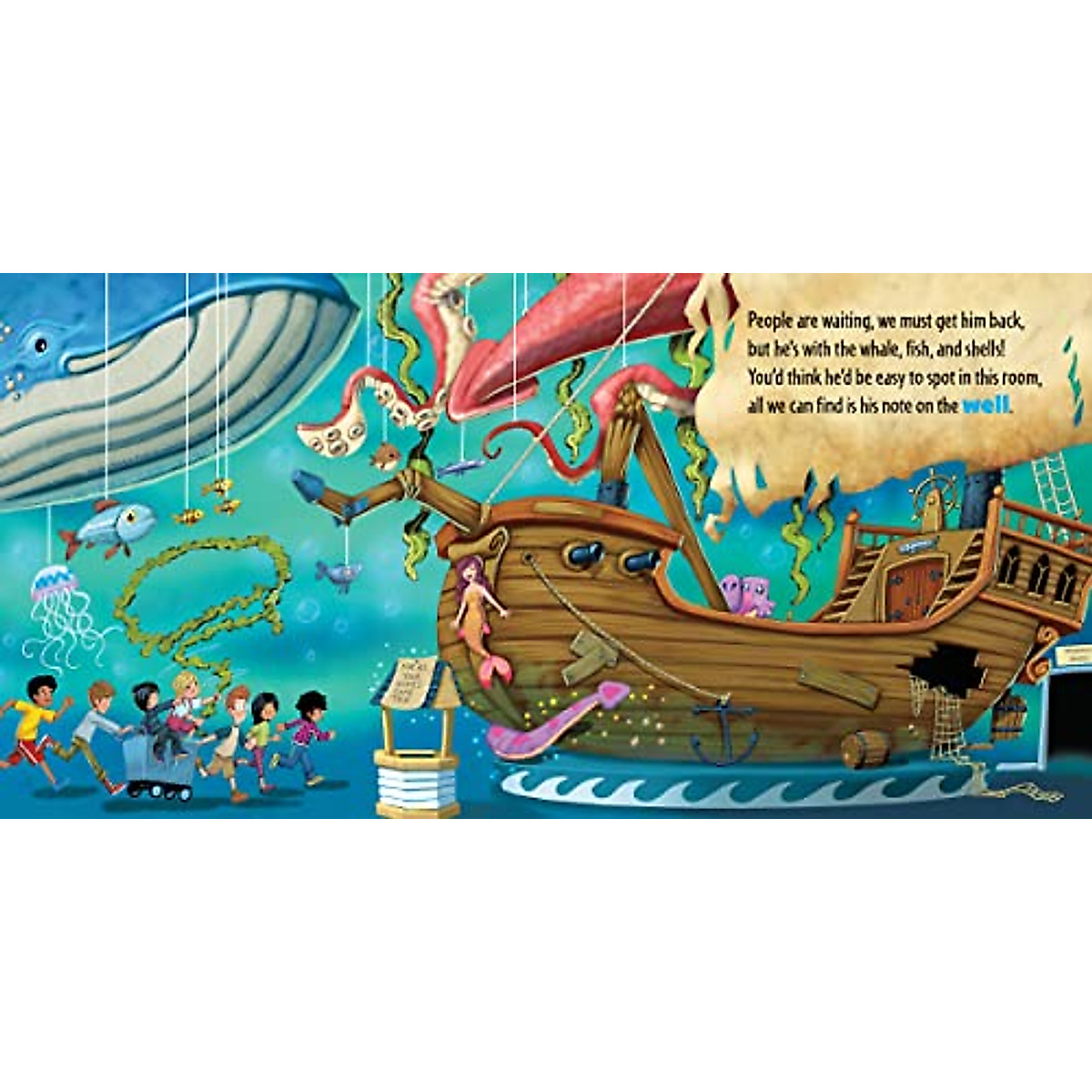 How to Catch a Loveosaurus