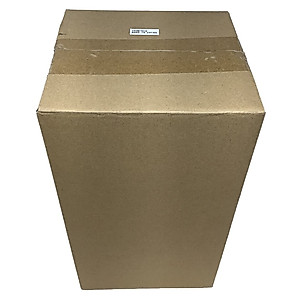 Shark Dust Cup Dirt Bin for Apex AX912 QU922Q QU922QBL QU922QPK QU922QRD QU922QRG DuoClean Self-Cleaning Upright Vacuum, Smokey Rose Clear and Black