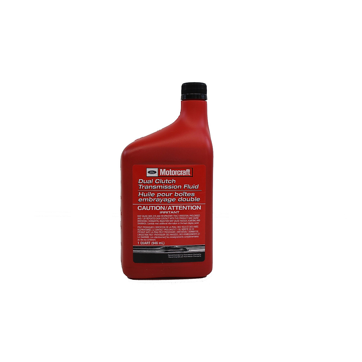 Ford Genuine Ford Fluid XT-11-QDC Dual Clutch Transmission Fluid - 1 Quart