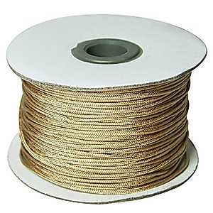 Home Sewing Depot Roman Shade Lift Cord 1.8mm 100 Yds Color Tan