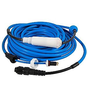 9995873 DIY Cable & Swivel 3 Wire Replacement Parts for Dolphin Supreme M4, Supreme M5, C3, Supreme M400, Supreme M500, Oasis Z5, Triton Plus, Wave 65 Robotic Pool Cleaners