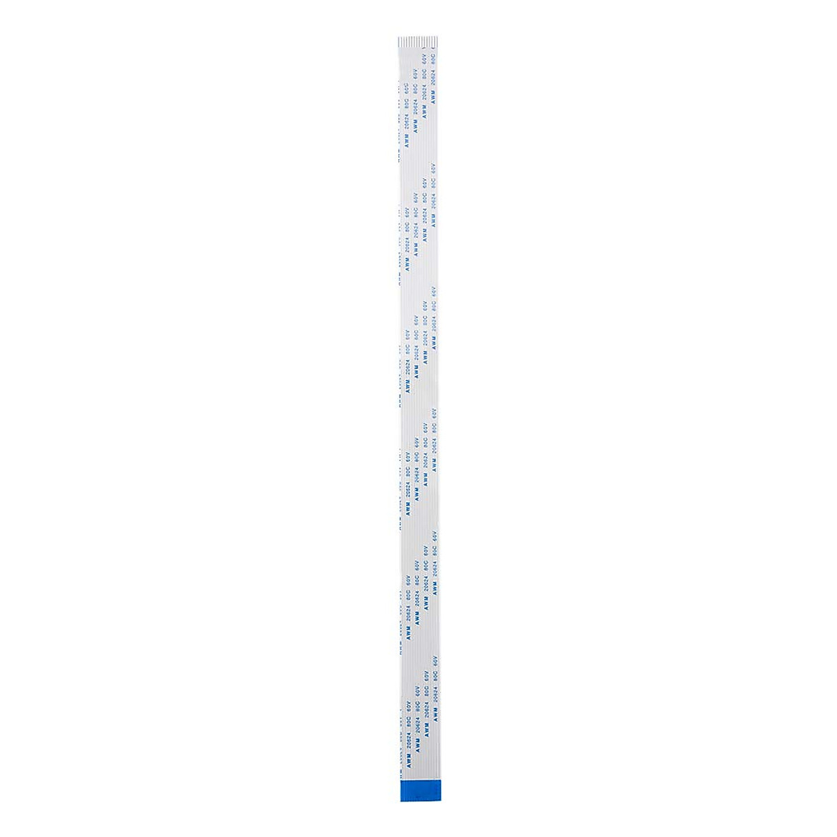 Raspberry Pi Camera Ribbon Cable, Camera Cable for Raspberry Pi, 3pcs/set 15 Pin Flat Ribbon Cable, Raspberry Pi Camera Ribbon, White Flexible Flat Cable for Raspberry Pi Module Camera