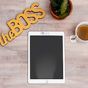 SOLUSTRE 12 pcs Camera Privacy Cover Webcam Cover Slide Camera Slide Cover Cute Laptop Lens Cover Webcam Privacy Computer Tablet para niños Webcam Lens Cover Slider Protector Pearlescent