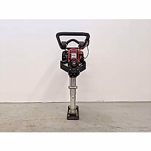 Hoc RM32 Jumping Jack Tamping Rammer Super Lightweight Narrow + 2 Year Warranty