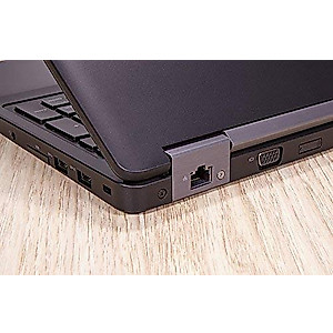 Dell Precision 3510 Business Workstation Laptop PC (Intel Quad Core i5-6440HQ, 8GB Ram, 256GB SSD, HDMI, WiFi) AMD FirePro W5130M 2GB GDDR5 (Renewed)