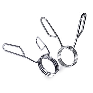 CAP Barbell 300 LB Cast Iron Olympic Weight Set with 7’ Olympic Bar for Muscle Toning, Strength Building, Weight Loss - Multiple Choices Available