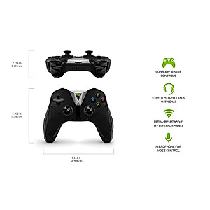 NVIDIA Shield TV | 4K HDR Streaming Media Player