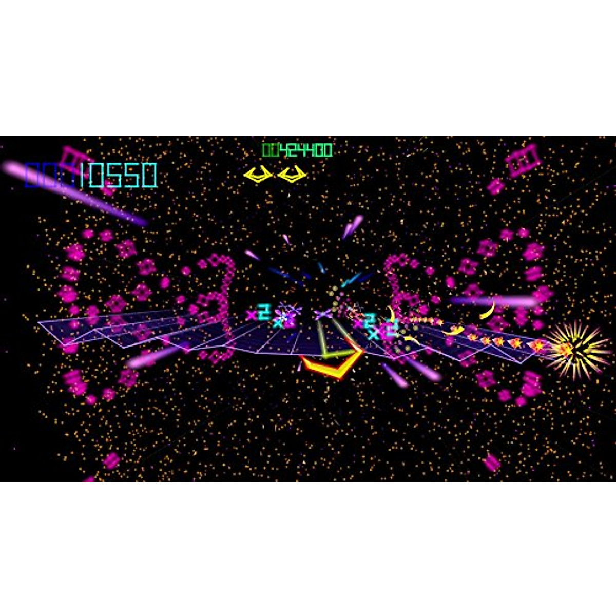 Tempest 4000 (PS4)