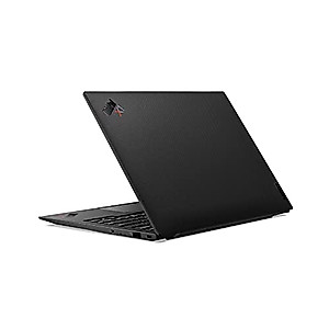Lenovo ThinkPad X1 Carbon Gen 9 14" WUXGA 400nits Business Laptop, Intel Quad-Core i7-1185G7 up to 4.8GHz, 16GB LPDDR4x RAM, 512GB PCIe SSD, WiFi6, Bluetooth 5.2, Windows 11 Pro, Conference Webcam