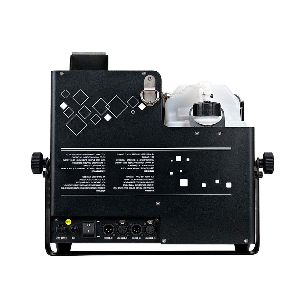 ADJ Products, Entour Venue Faze Machine, Professional Mobile Thin Mist Fogger ENT610