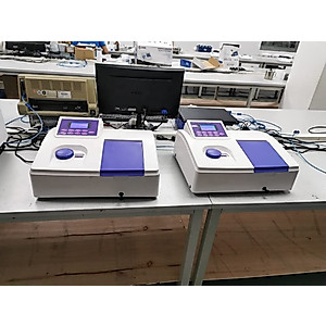 Visible Spectrophotometer 350~1020nm 721