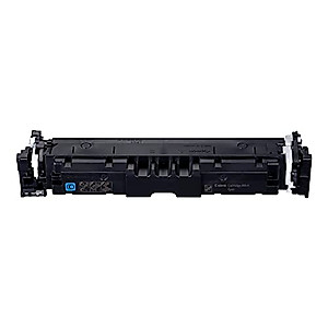 Canon 069 Cyan Toner Cartridge, High Capacity, Compatible to MF753Cdw, MF751Cdw and LBP674Cdw Printers