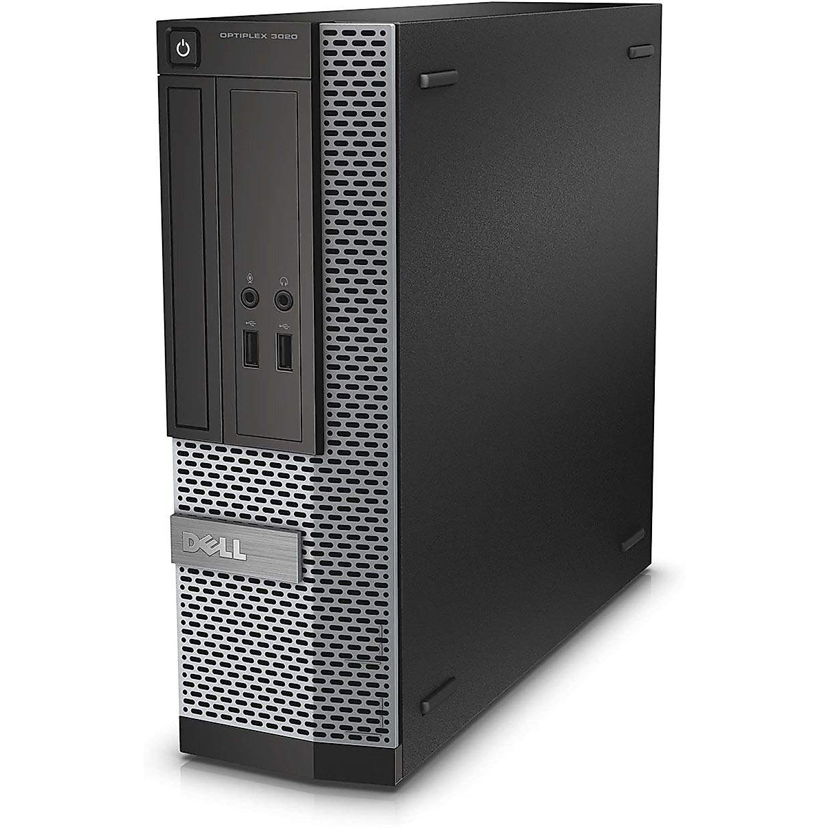 Dell OptiPlex 3020 Desktop Computer - Intel Core i5 i5-4590 3.30 GHz - Small Form Factor (Renewed)