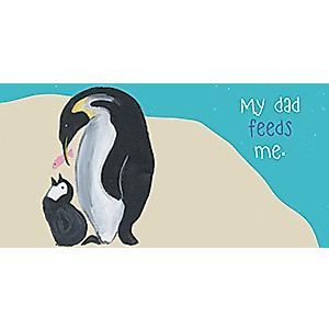 My Dad Loves Me!: A Cute New Dad or Father's Day Gift (Baby Shower Gifts for Dads) (Marianne Richmond)