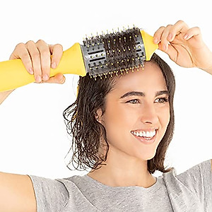 Drybar Single Shot Round Blow Dryer Brush | Style, Dry, Brush in One Step (2.25 in)