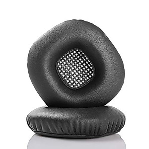 YDYBZB Replacement Earpad Ear Pad Cushion Compatible with Marshall Major Major II/Major II Bluetooth Headphones Repair Parts (Black 2)