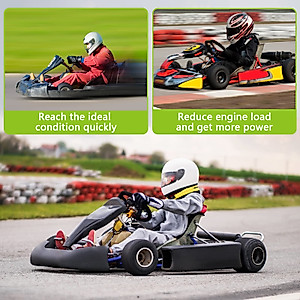 Go Kart Clutch for 2-6.5HP Engine 3/4" Bore 12T #35 Chain Centrifugal Clutch Fit For Predator 212cc,Honda GC160 GC190 GX120,Go Kart, Minibike, Fun Kart