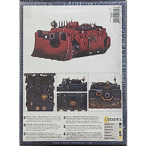 Warhammer 40,000 - Chaos Space Marine Vindicator