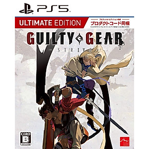 GUILTY GEAR -STRIVE- Ultimate Edition - PS5