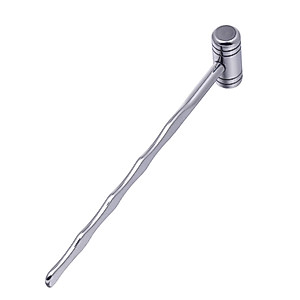 Crab or Lobster Mallet, Stainless Steel Seafood Hammer