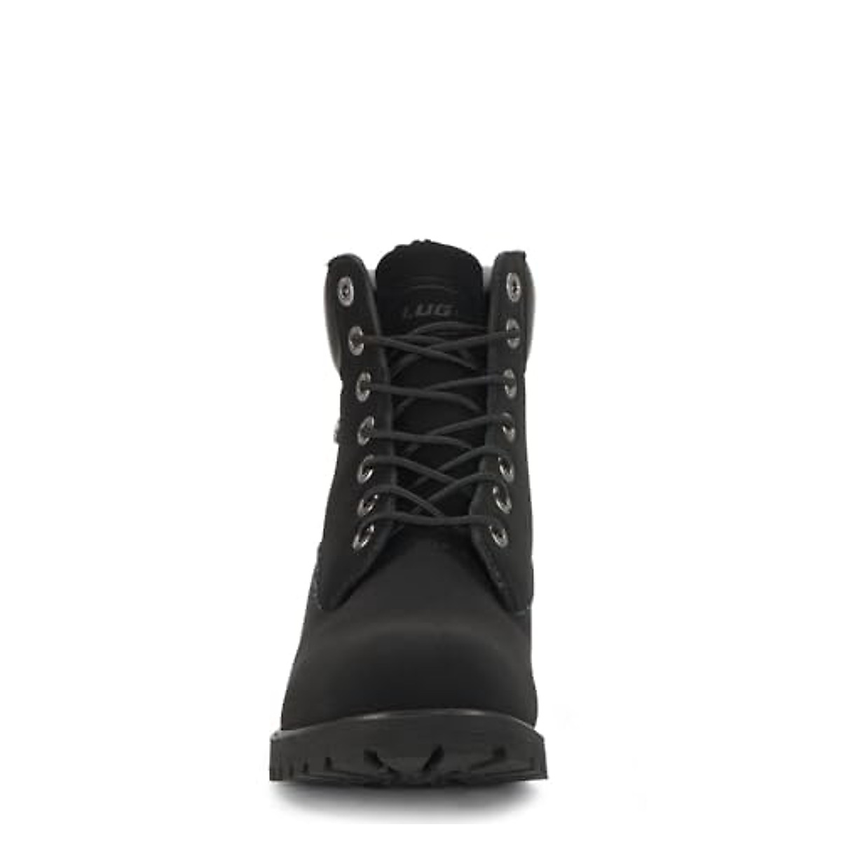 Lugz mens Convoy Fleece Fashion Boot, Black, 9.5 US