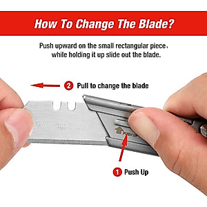 TAC Diamond Coated SK2M(10pcs) + Box Cutter