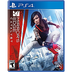 PS4 MIRROR'S EDGE: CATALYST (US)