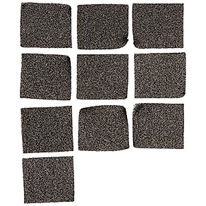 AeroGarden Seed Starter System Refill Pack & Replacement Filter Pack (10-Pack)