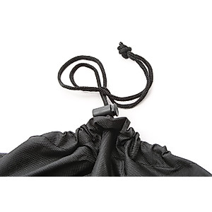 Terre Products, Heavy Duty Snow Blower Cover Waterproof, UV Resistant, 600D Oxford Material, Universal Snow Blower Cover, Outdoor Protection, Windproof Drawstring Designed for Storage and Trailering