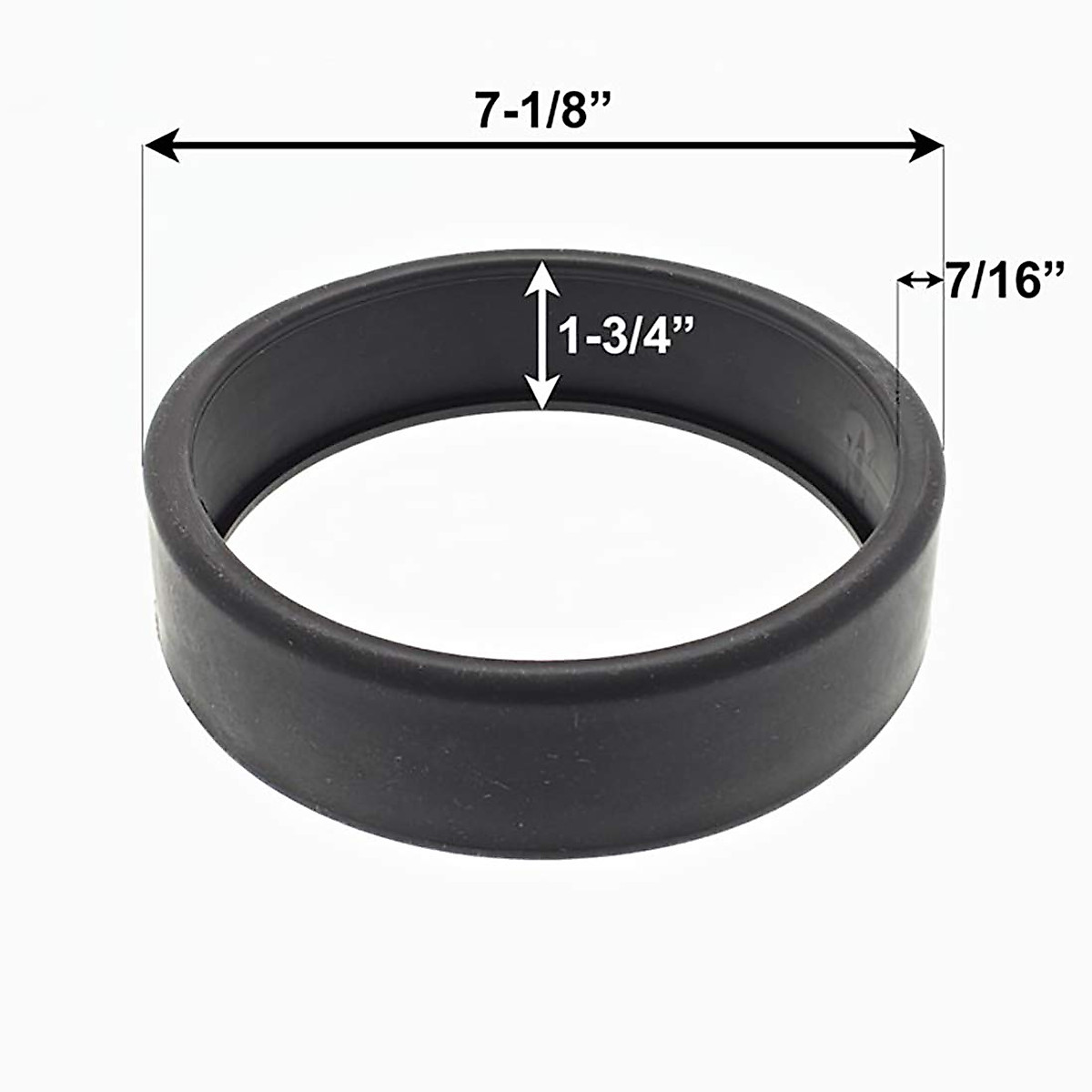 ATIE Pool Cleaner Large Tire Kit Replacement Compatible with Pentair Racer & Racer LS 360228 360330 Model Pool Cleaner Large Tire Kit 360237 (2 Pack)