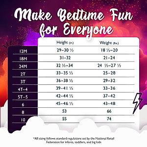 Disney Girls' Descendants Fantasy Gown Nightgown, MAL DRESS, 8