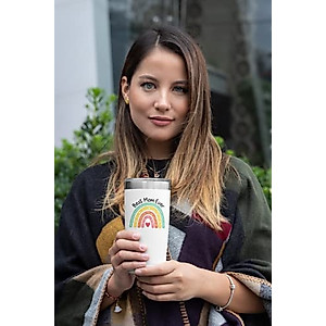 Gifts for Mom from Daughter, Son -Best Mom Ever- 20oz Tumbler Mug - Unique Gift Idea for Mother, Wife, Birthday Present, Husband, Kids, Cute Cup