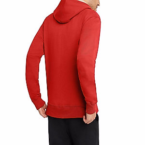 Champion Men's Zip-Up Hoodie, Powerblend, Zip-Up Hoodie Sweatshirt for Men (Reg. or Big & Tall)