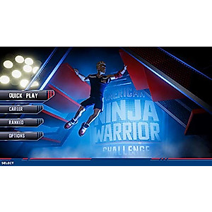 American Ninja Warrior - Xbox One