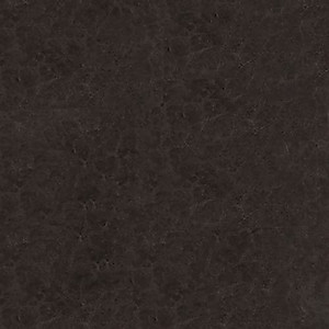 Hillsdale Krauss Backless Swivel Counter Height Stool Counter Stool, Dark Brown