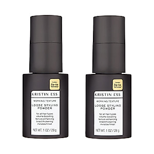 Kristin Ess Working Texture Loose Styling Powder, 1 oz. (Pack of 2)