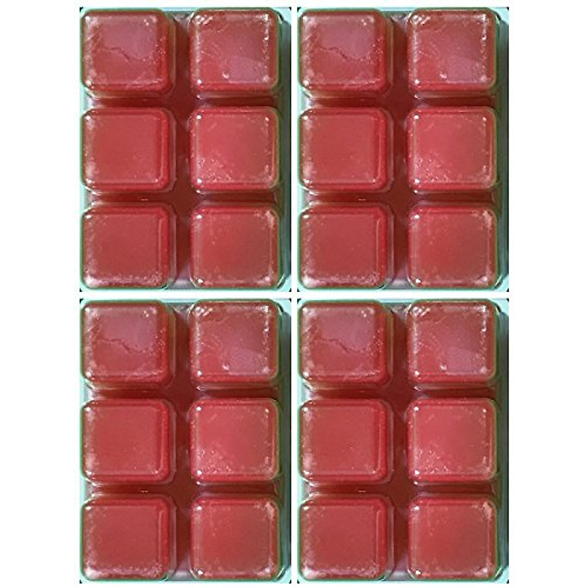 Better Homes and Gardens Sunlit Strawberry Patch Scented Wax Cubes - 4-Pack