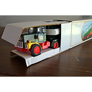 1984 Hess Oil Tanker Truck Bank