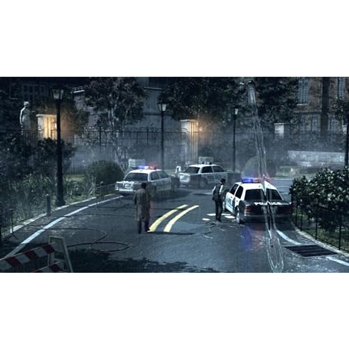 Xbox1 the evil within - includes the fighting chance pack (eu)