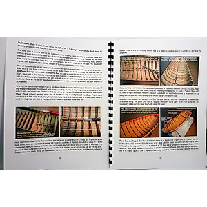 Model Shipways MS1460 18th Century Armed Longboat 1:24 Scale - Laser Cut Wood, Metal & Photo-Etched Brass Kit