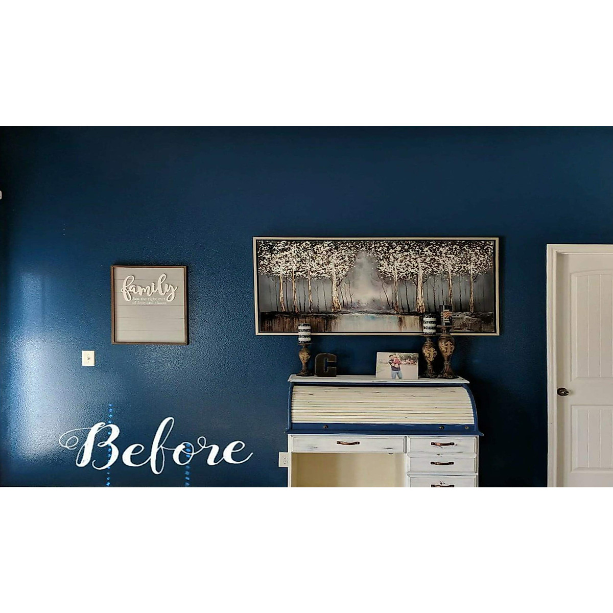 Retique It - Liquid Wood Coatings - Stainable Primer - Paint It then Stain it (32 oz, 1 Light Wood)