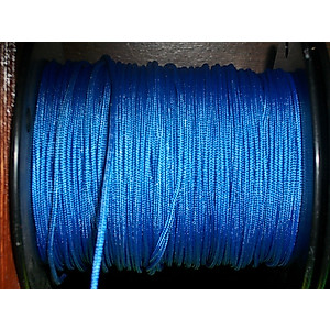 Blue BCY #24 D Loop Rope Release Material 10'