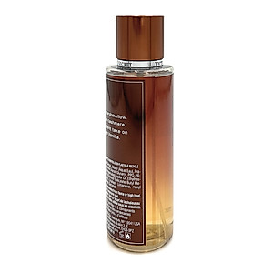 Victoria's Secret Bare Vanilla Luxe Fragrance Mist, Orange, 8.40 Fl Oz (Pack of 1), 8.4 fluid_ounces