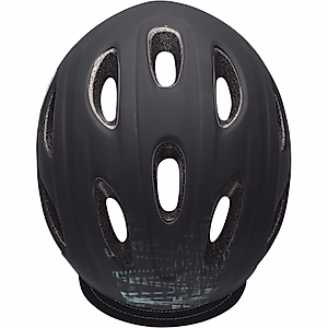 BELL Womens Citi Bike Helmet, Iceberg Woven, One Size (7084344)