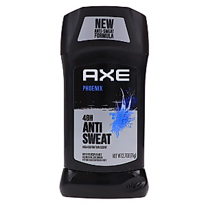 Axe Dry Anti-Perspirant Deodorant Phoenix, 2.7 Ounce (Pack of 6)