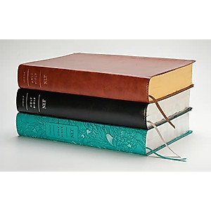 NLT Super Giant Print Bible, Filament Enabled (LeatherLike, Peony Rich Teal, Indexed, Red Letter)