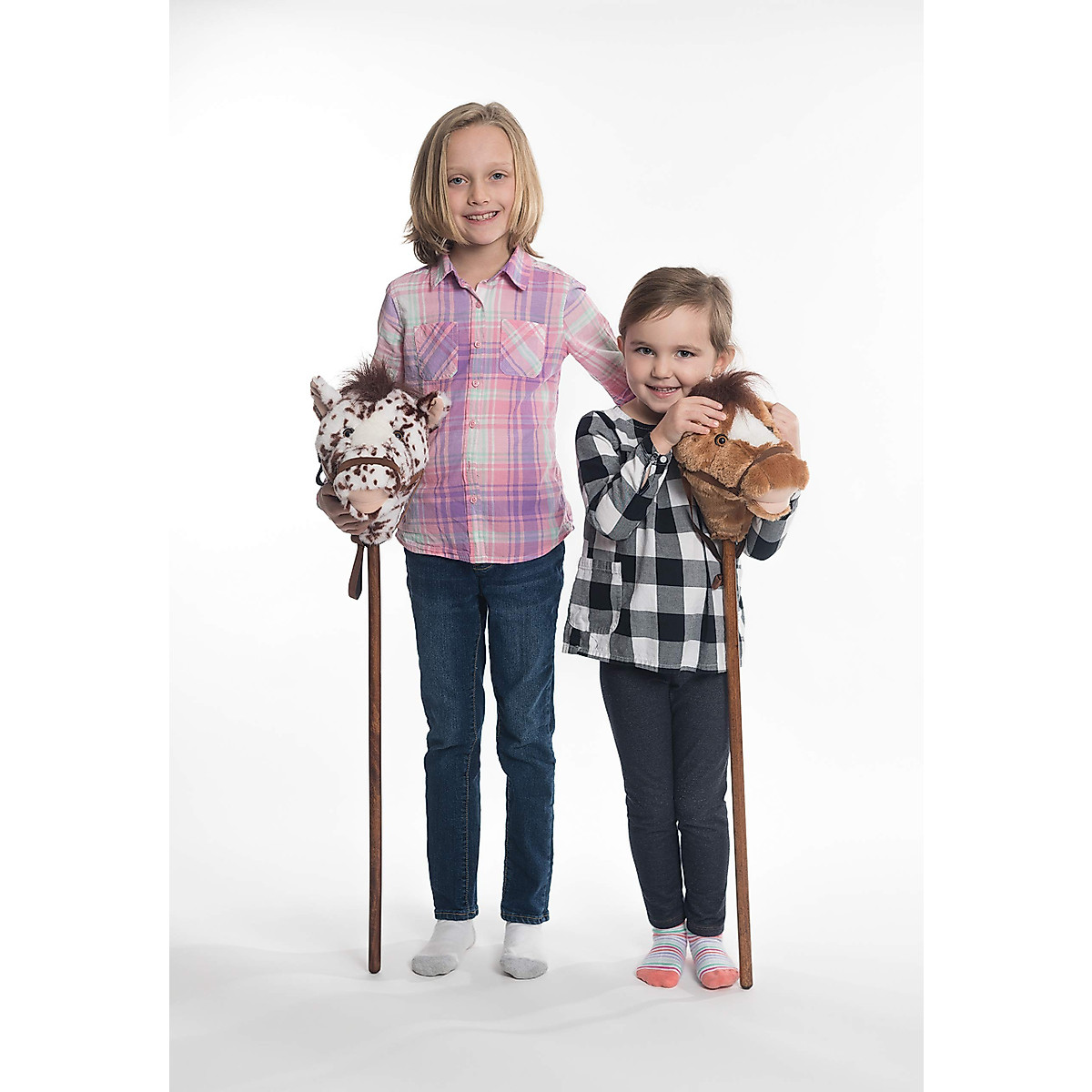Mary Meyer Easy Ride 'Um Stick Horse with Sound, Brown